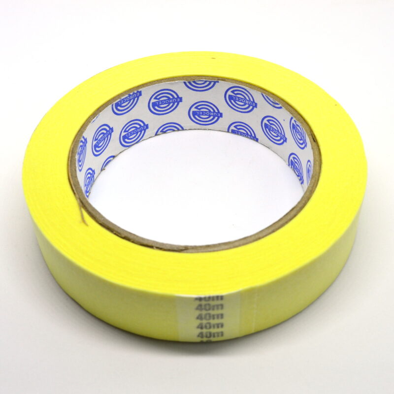 Eurocel Masking Tape 24mm – LAYNE INDUSTRIES