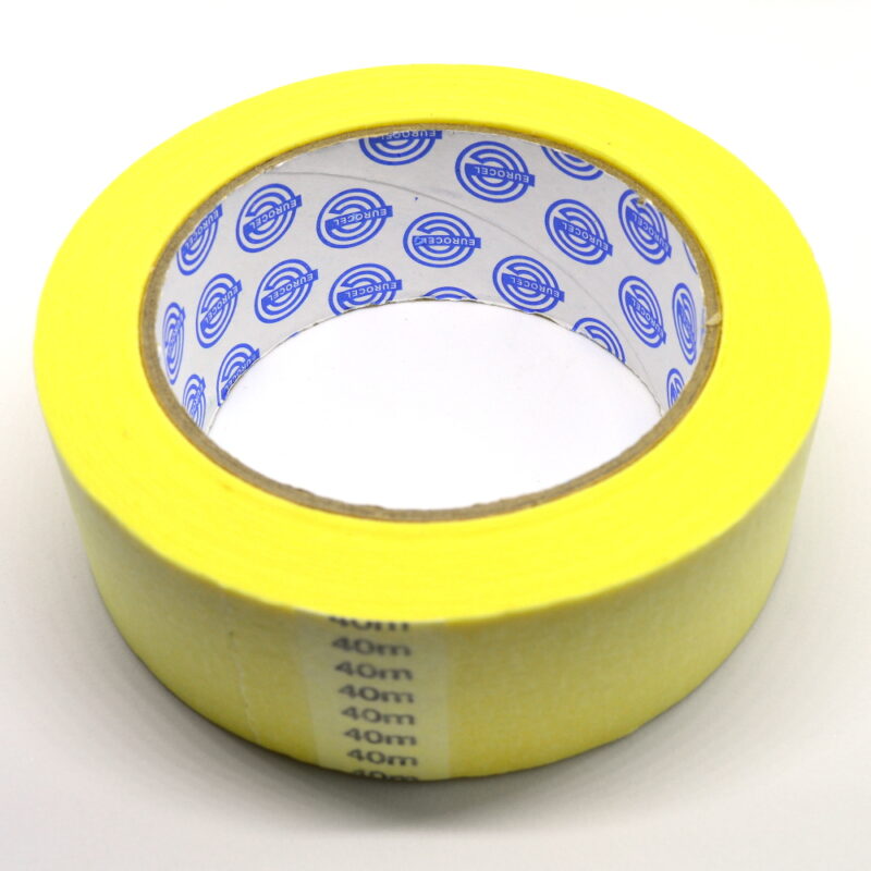 Eurocel Masking Tape 36mm – LAYNE INDUSTRIES