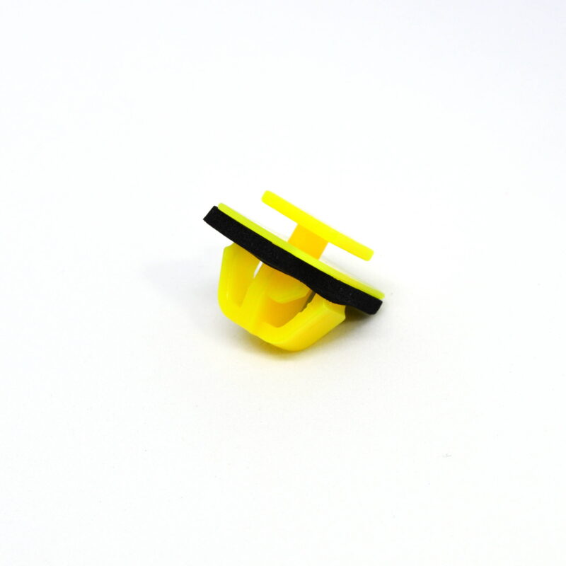 Hyundai Moulding Clip Yellow – LAYNE INDUSTRIES