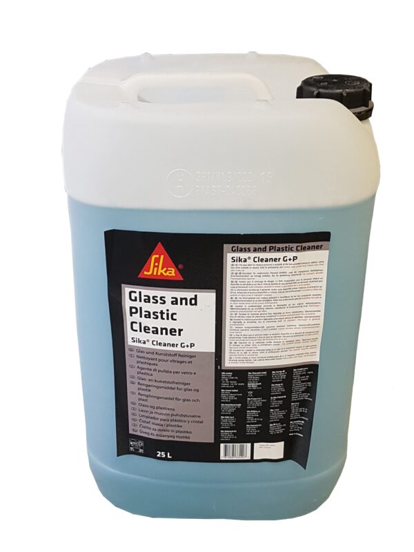 Sika Clean Glass 25L – LAYNE INDUSTRIES