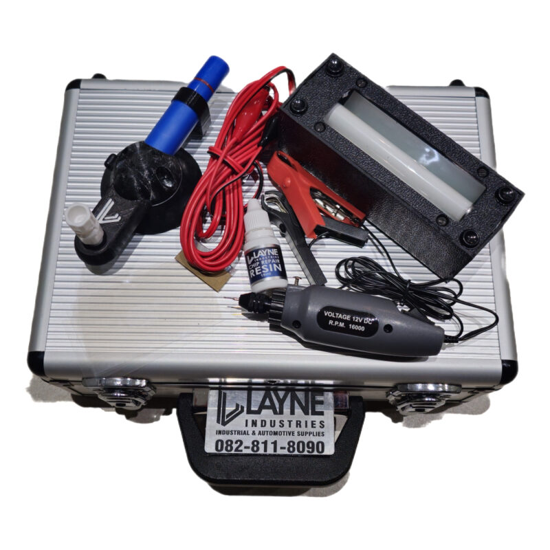 Starter Chip Repair Kit – LAYNE INDUSTRIES