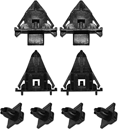 Toyota FJ Cruiser Windscreen Clips Kit – LAYNE INDUSTRIES