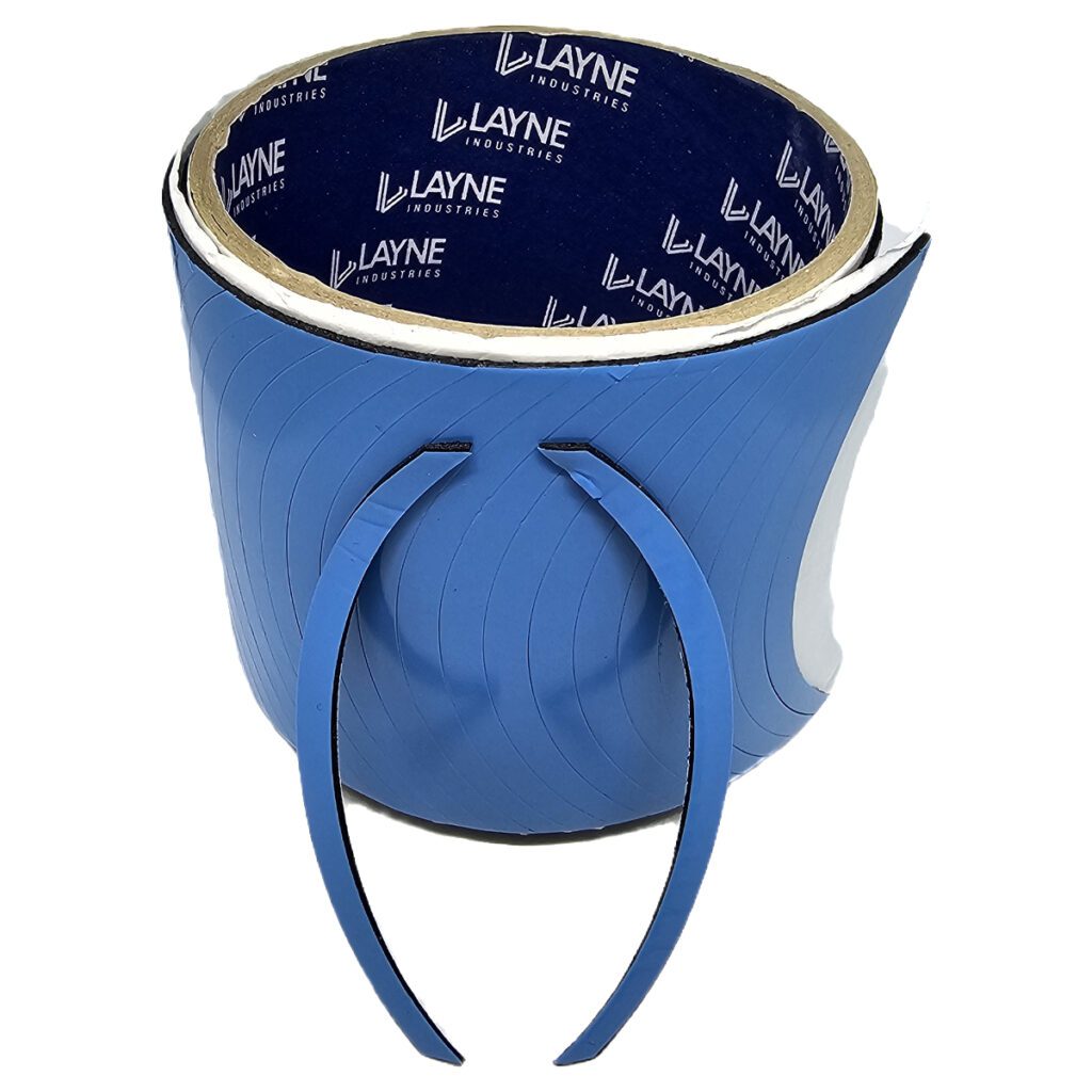 License Disc Double Sided Tape – LAYNE INDUSTRIES